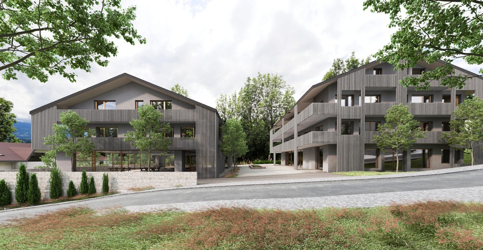 Atelier 3A Architecture : Cabinet d'architecture Franco-Suisse